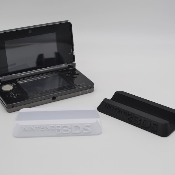 3ds Display Stand - Etsy