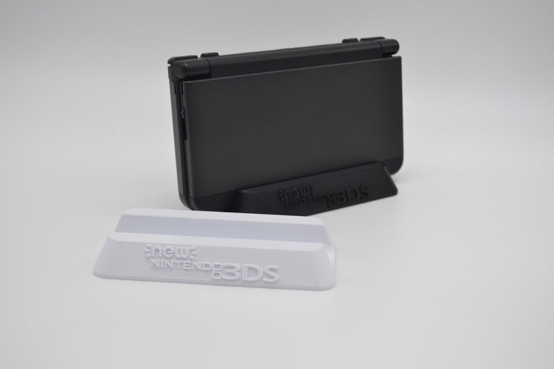 New Nintendo 3DS (NN3DS) Display Stand / Trophy Stand Custom Sized (KTR ...