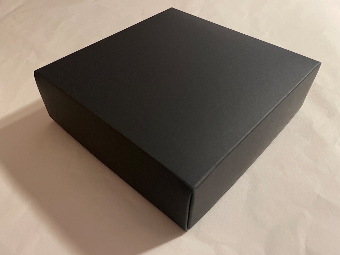 1, 5, 10, 25, 50, 100 + - Black Paper Display Packaging for Food ...