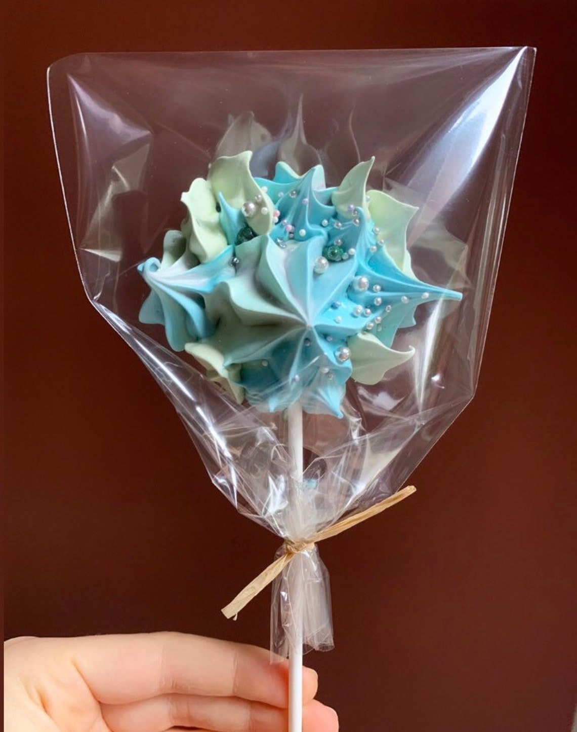 Meringue Pop Gift Bundle Birthday Baby Shower | Etsy