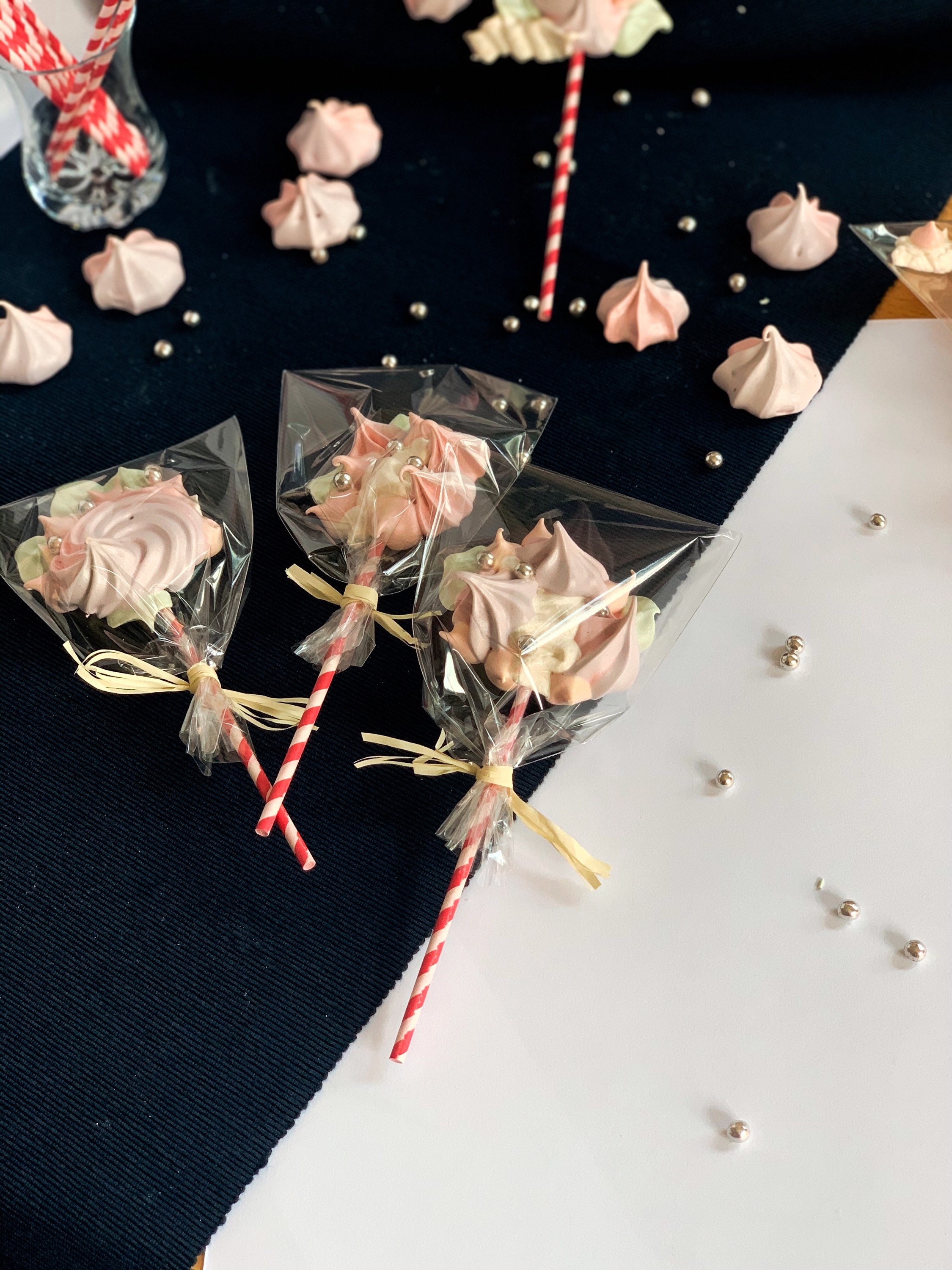 Meringue Pop Gift Bundle Birthday Baby Shower - Etsy UK