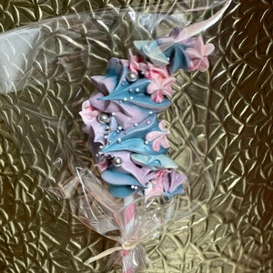 Meringue Pop Gift Set Bundle Birthday Baby Shower Anniversary ...