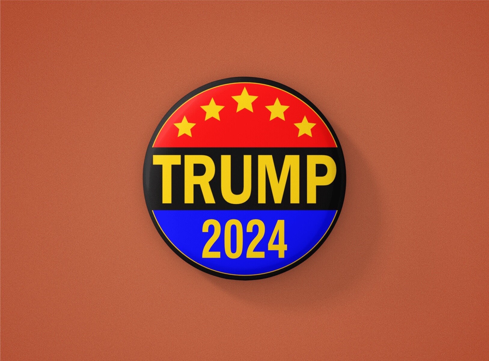 Trump 2024 Buttons - Etsy