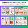 Crayon Cubby Label for Daycare or Prek, Editable in Canva - Etsy Canada