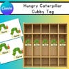 Crayon Cubby Label for Daycare or Prek, Editable in Canva - Etsy
