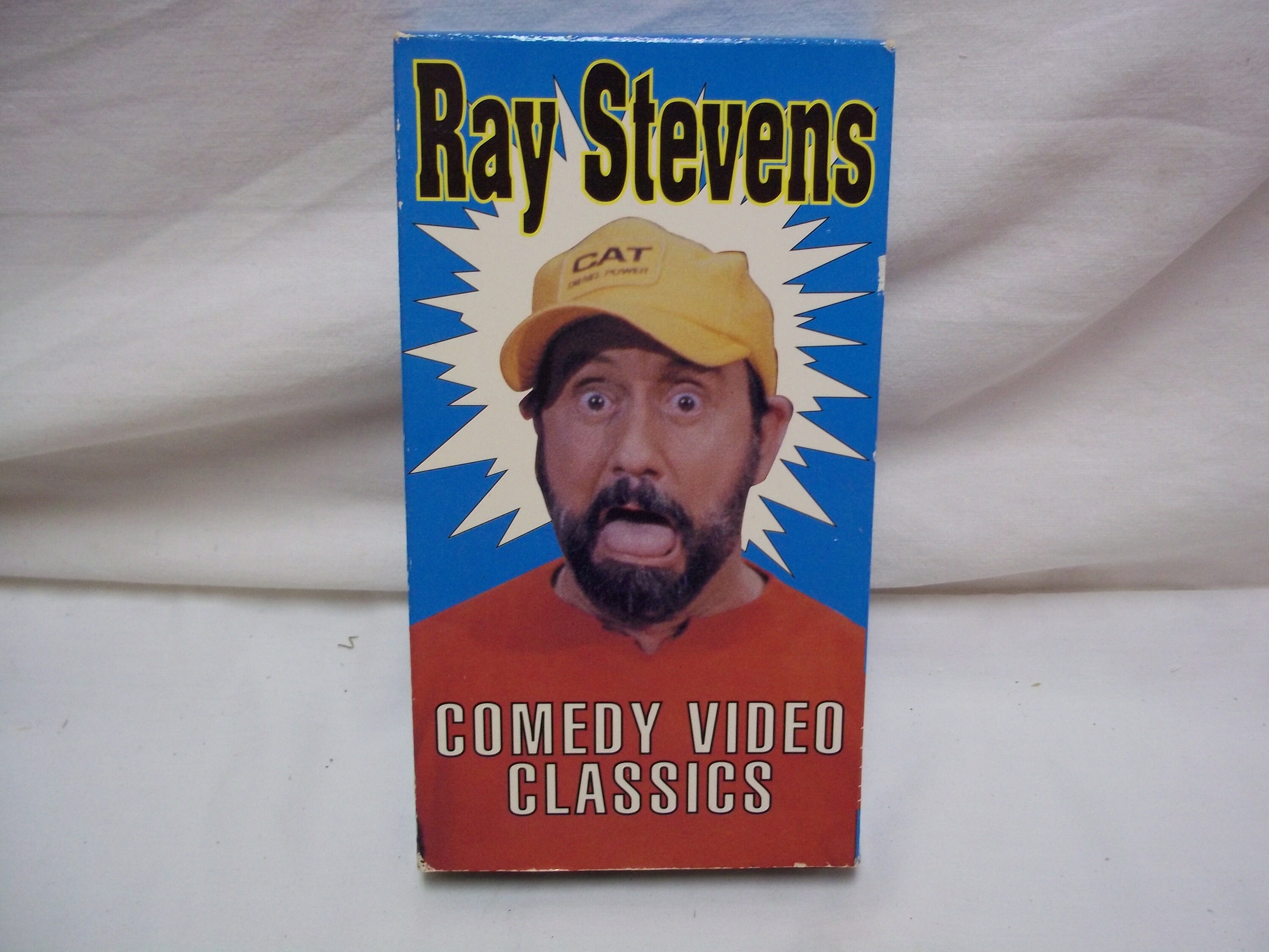 Ray Stevens Comedy Video Classics VHS - Etsy