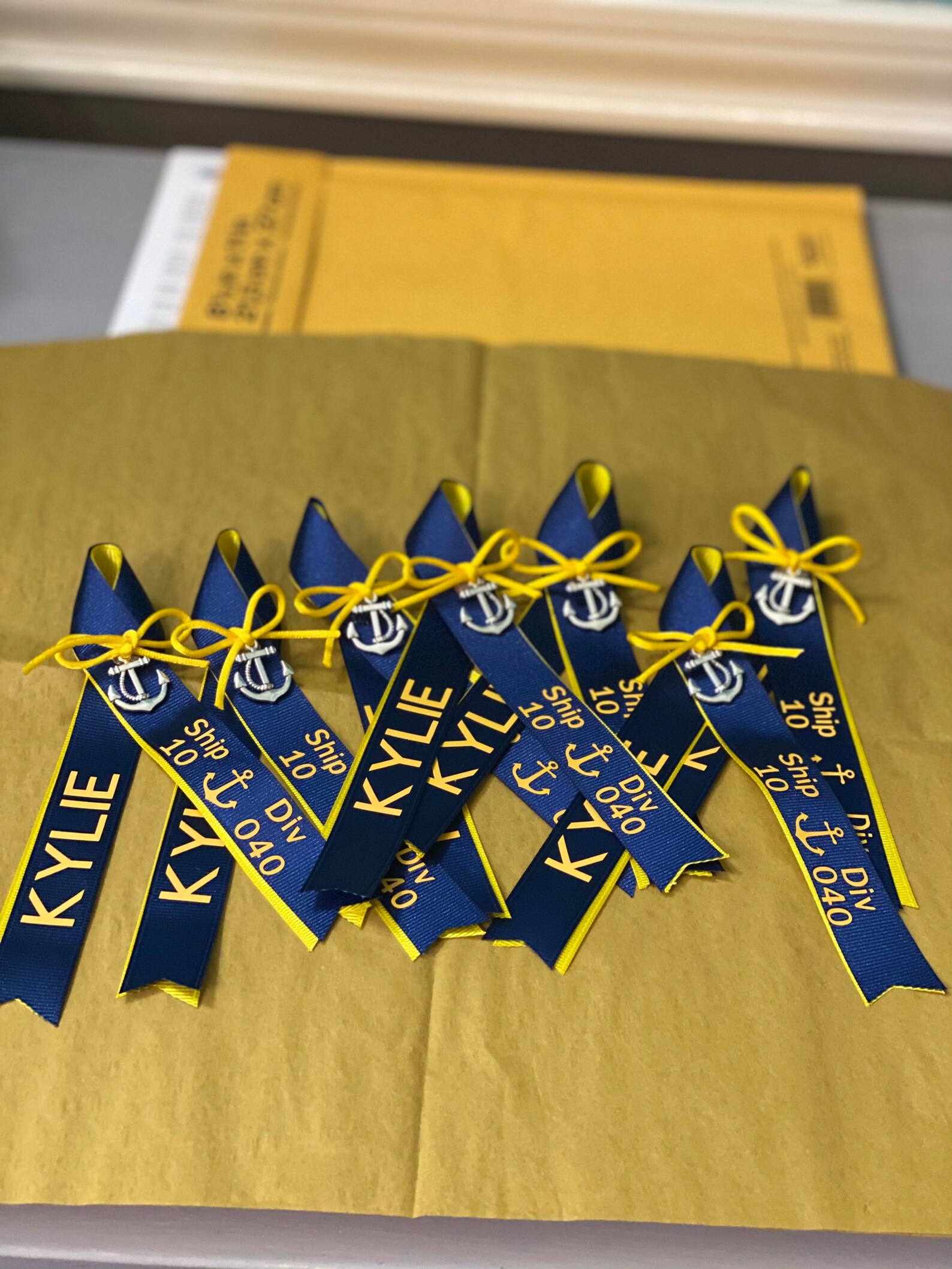 PIR Pass in Review Ribbons - Etsy