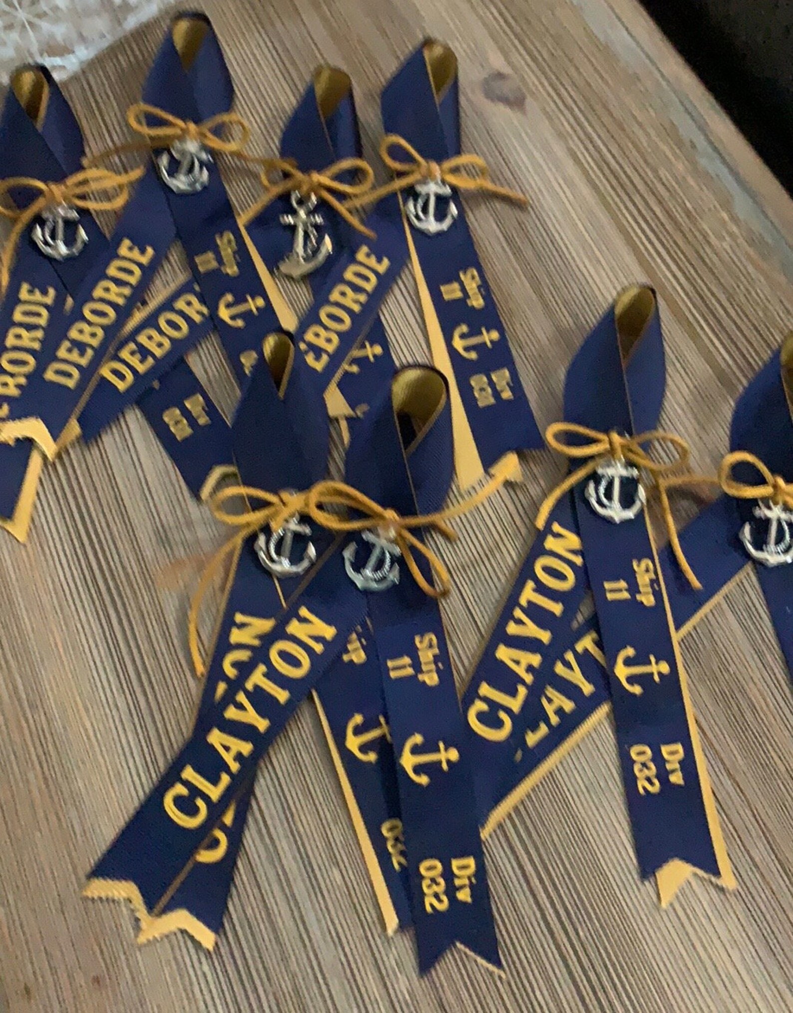 PIR Pass in Review Ribbons - Etsy