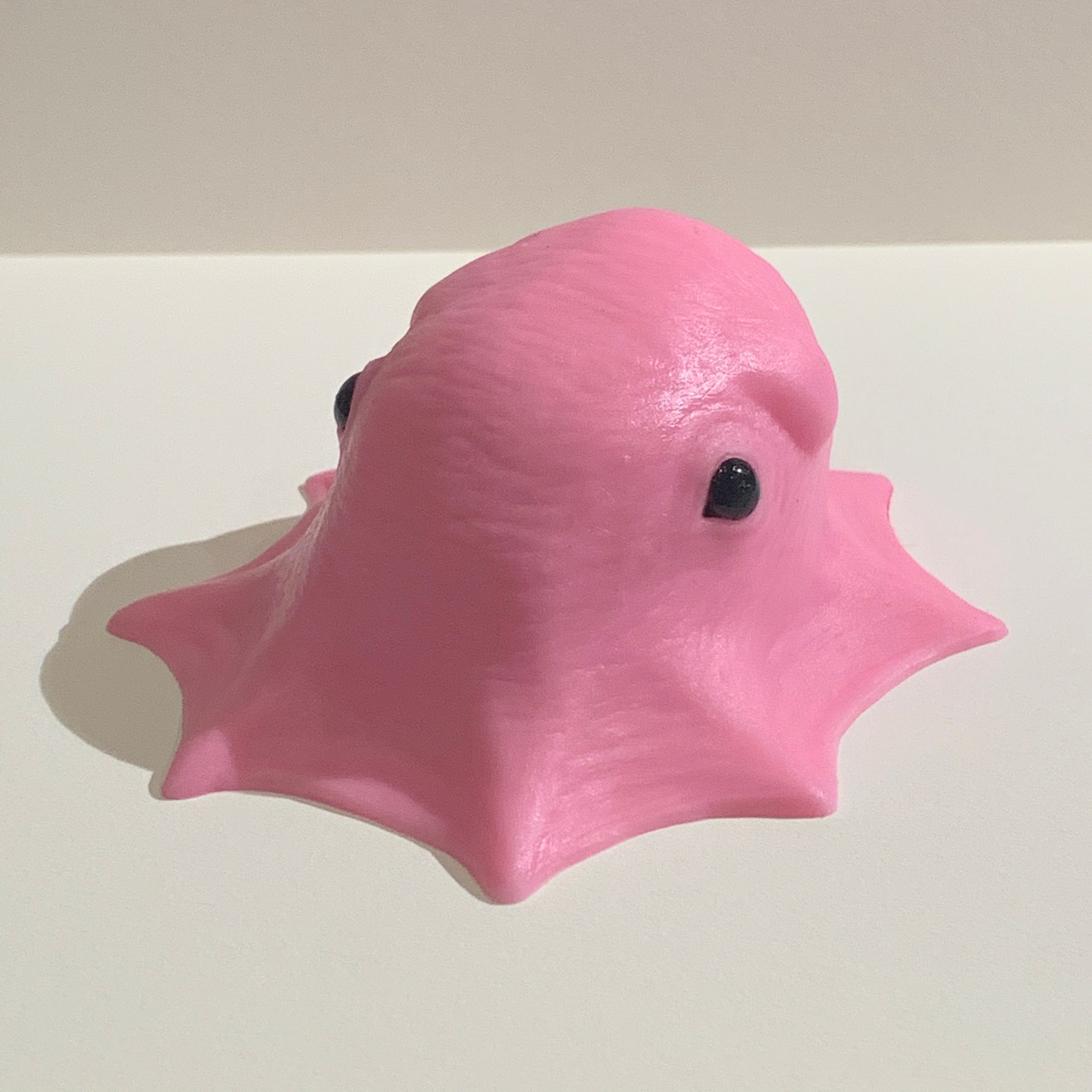 Silicone Dumbo Octopus Stress Ball Squishy Toy | Etsy