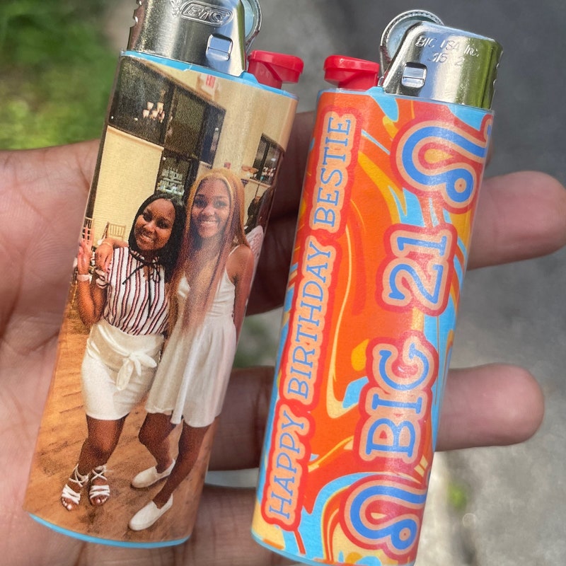 Custom Lighters - Etsy