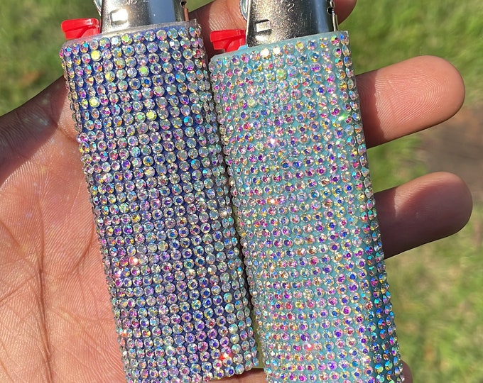 Bling Lighters - Etsy