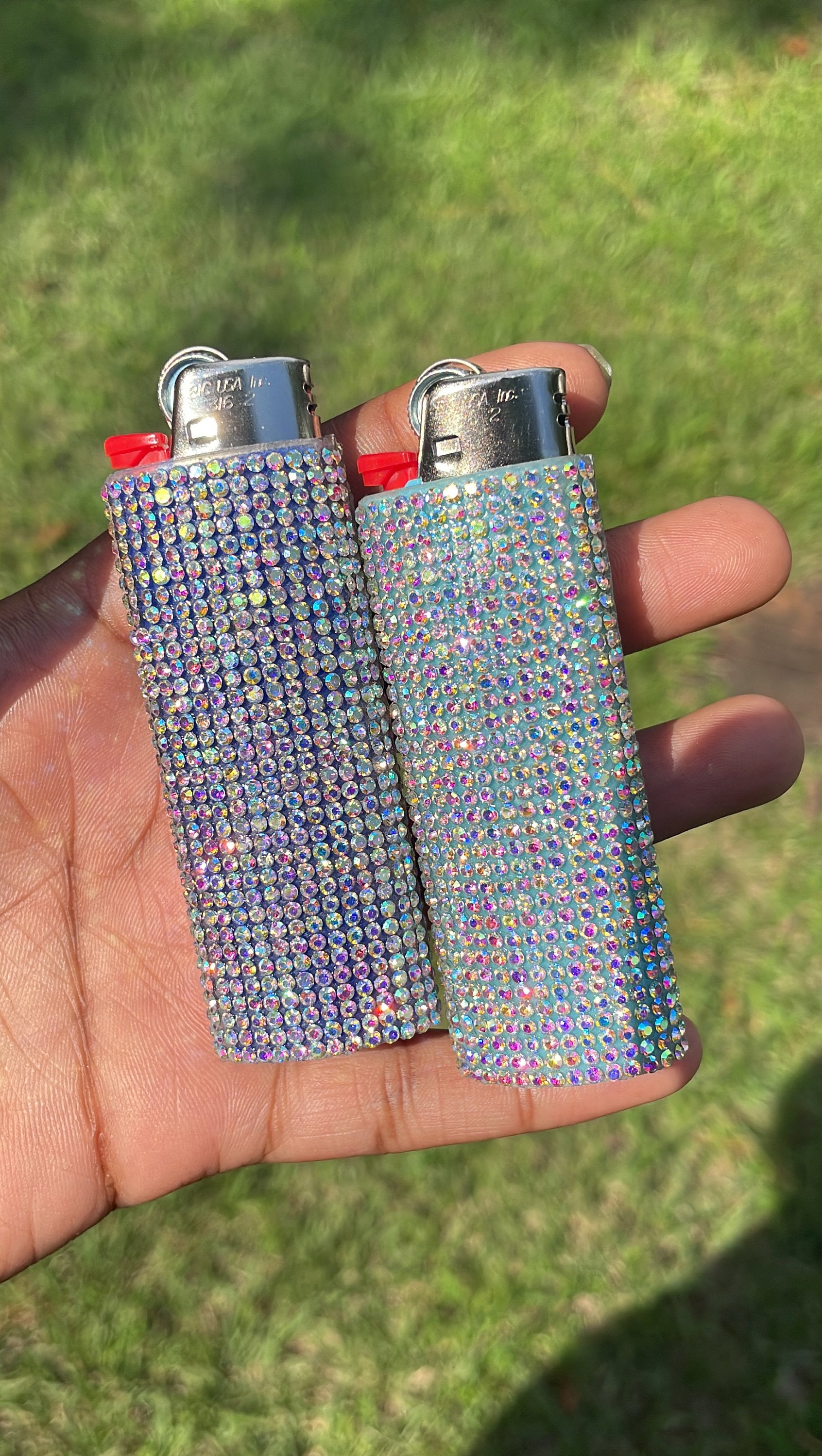 Bling Lighters - Etsy