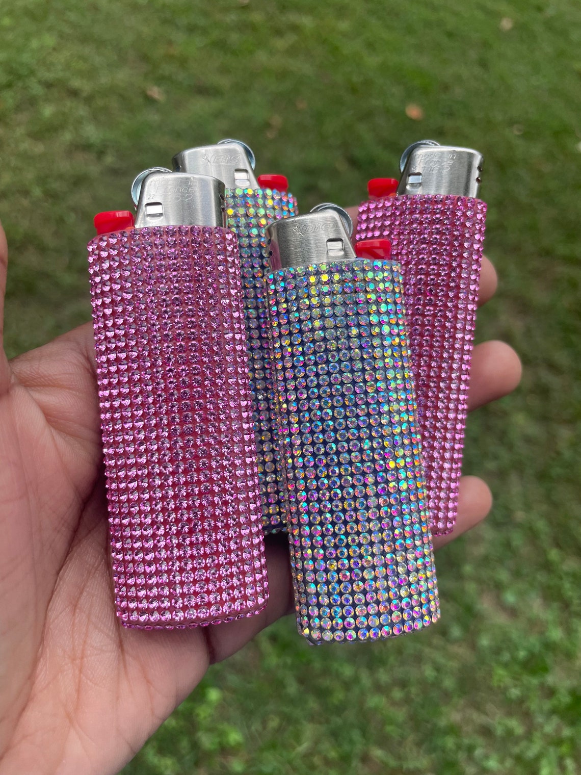 Bling Lighters - Etsy