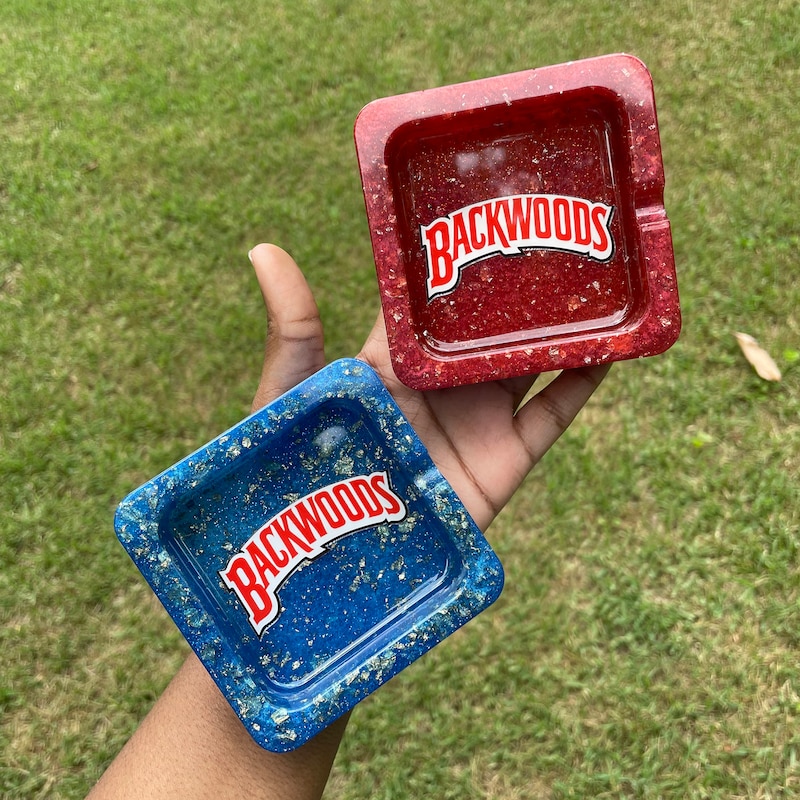 Backwoods Rolling Tray - Etsy