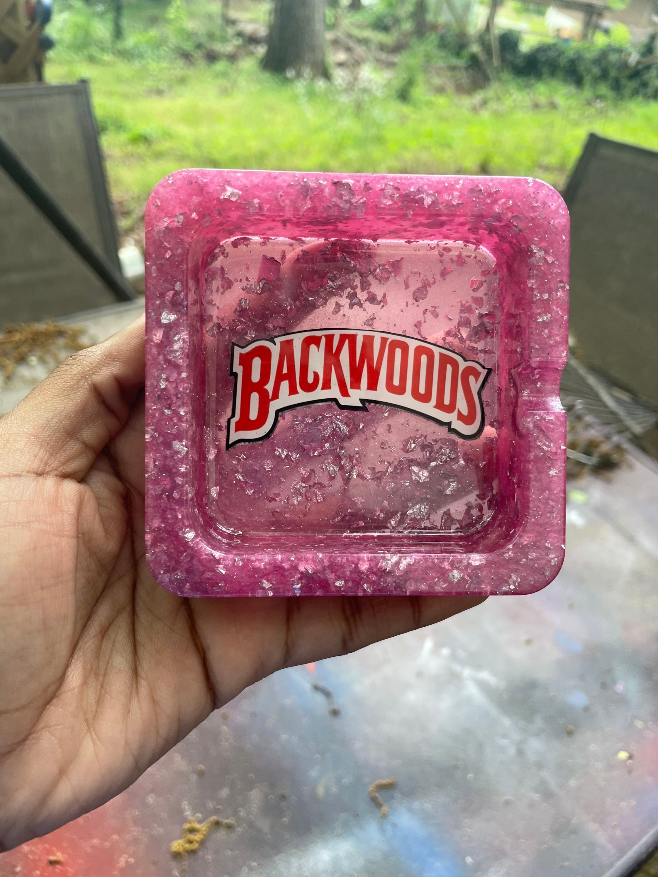 Backwood Ashtray | Etsy