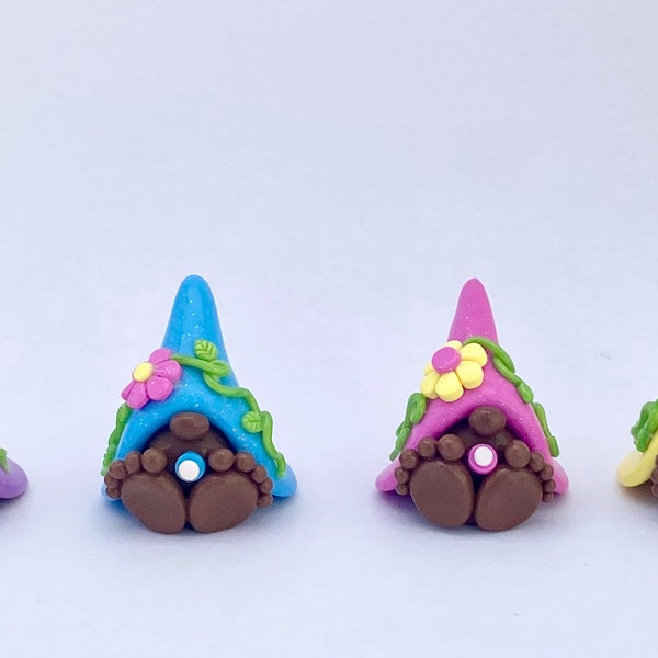 Clay Gnome - Etsy
