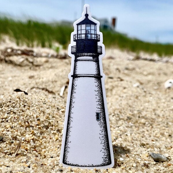 LighthouseStickers - Etsy