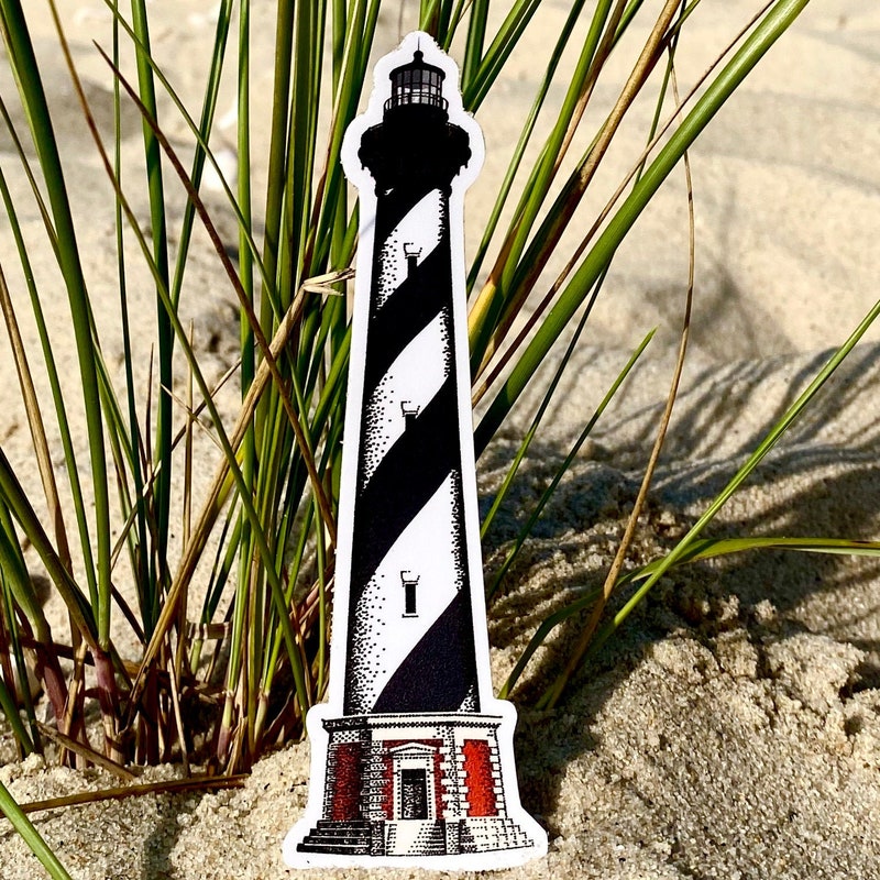 LighthouseStickers - Etsy