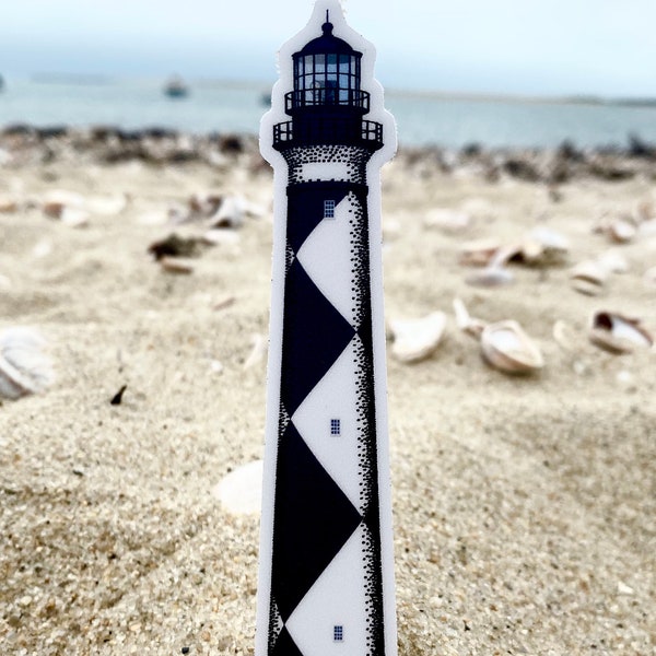 LighthouseStickers - Etsy