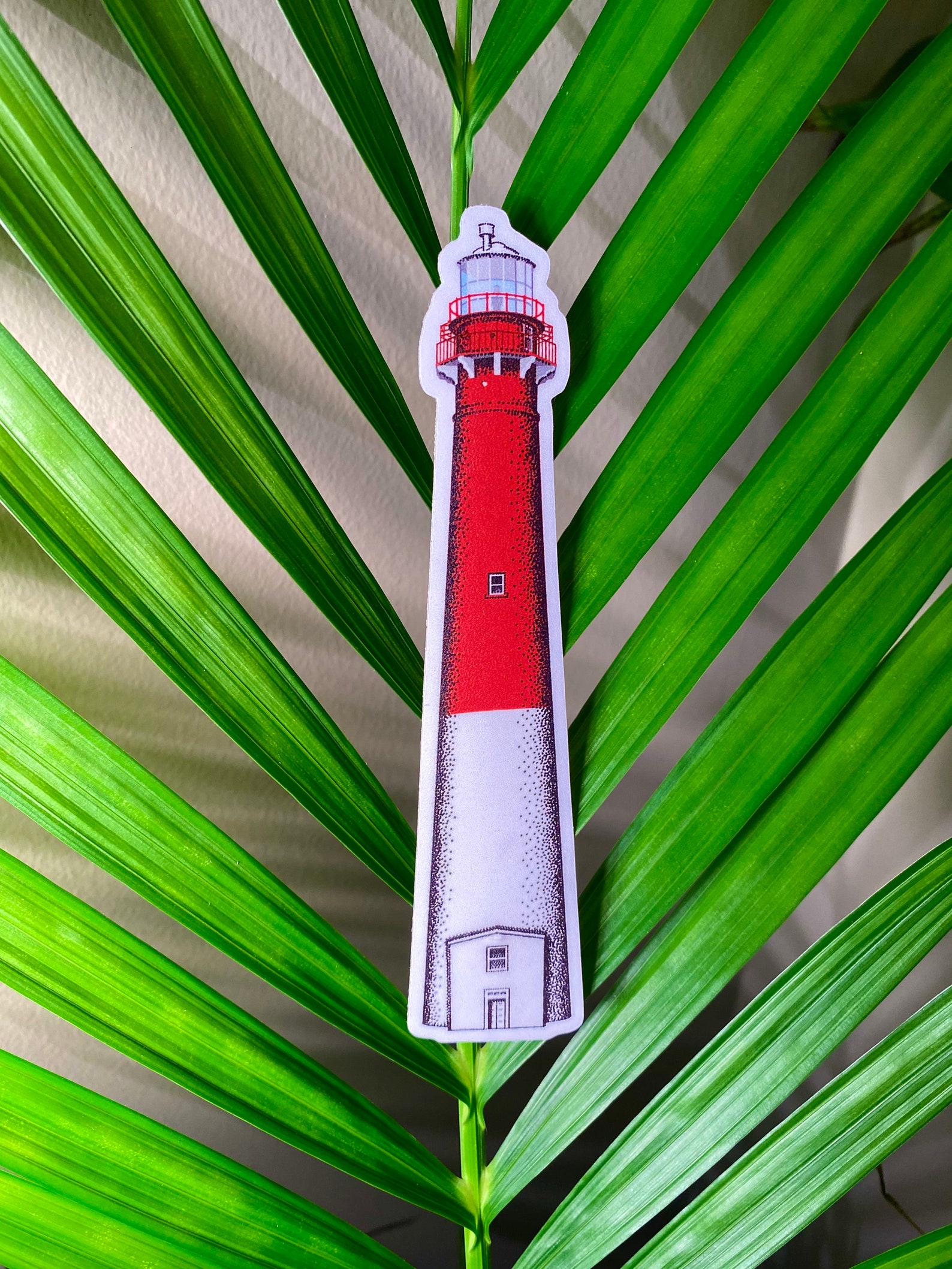 Barnegat Lighthouse Sticker New Jersey LBI Jersey Shore - Etsy UK