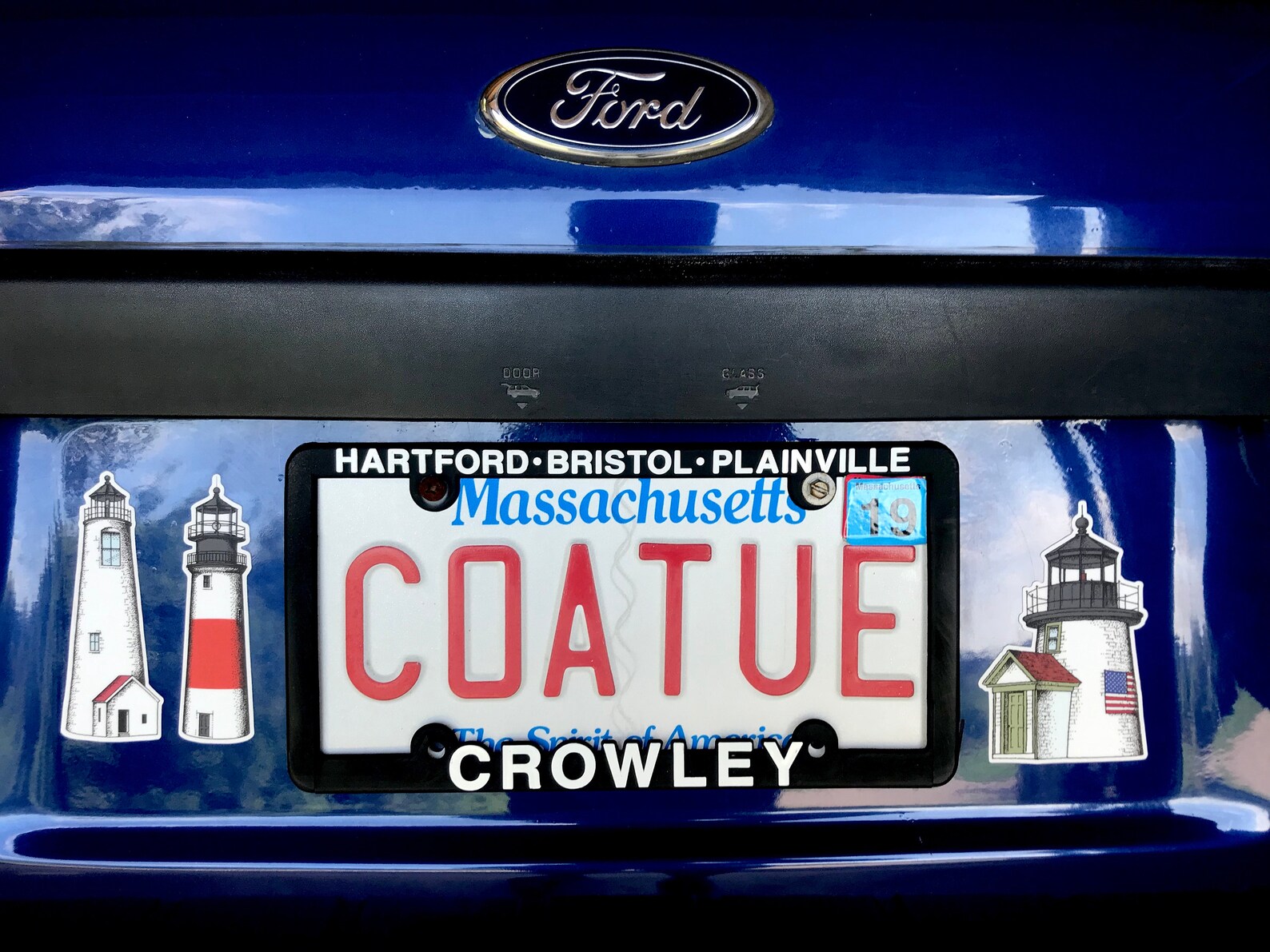 ACK PACK Includes 3 Nantucket Lighthouse Stickers sankaty - Etsy