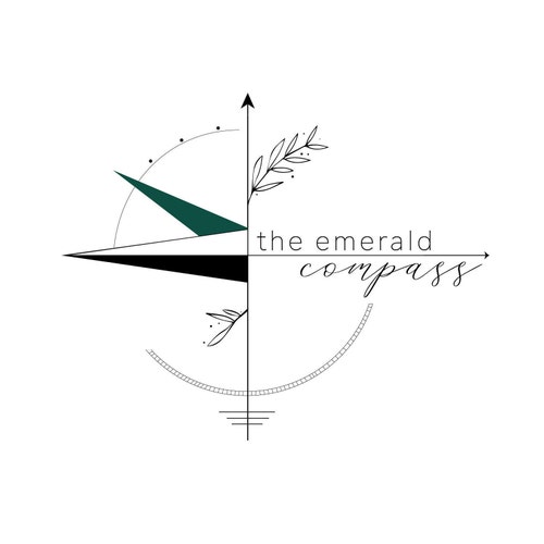 EmeraldCompassShop - Etsy