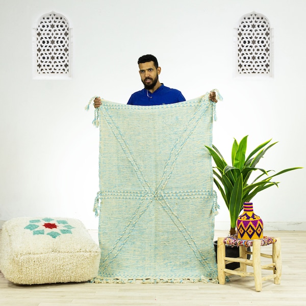 Small Moroccan Rug - Etsy