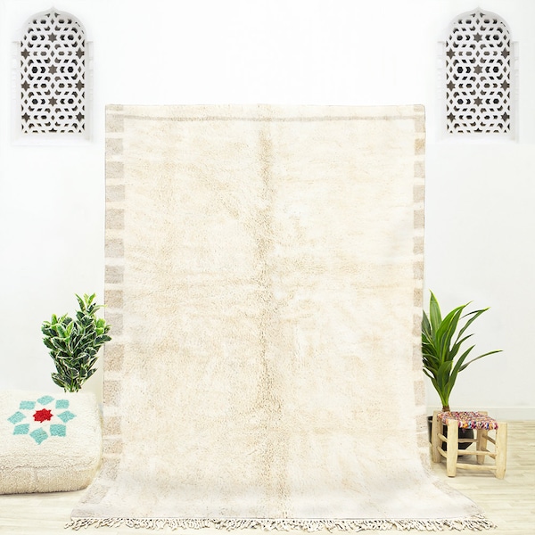 Off White Rug - Etsy