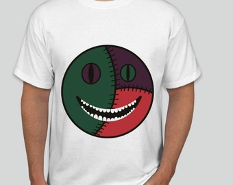 Gangster Teddy Bear Corn Rows Gold Teeth Scar Face Bandage - Etsy