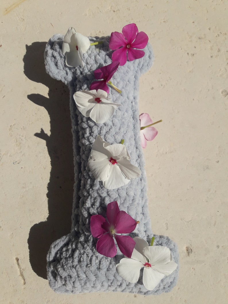 Personal Letters, What Are Your Letters, Choose Your Crocheted Letter ...