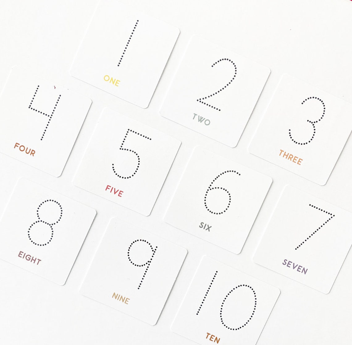 FALL COUNTING Preschool Kindergarten Mini Flashcard Kit Etsy fall-counting-preschool-kindergarten-mini-flashcard-kit-etsy