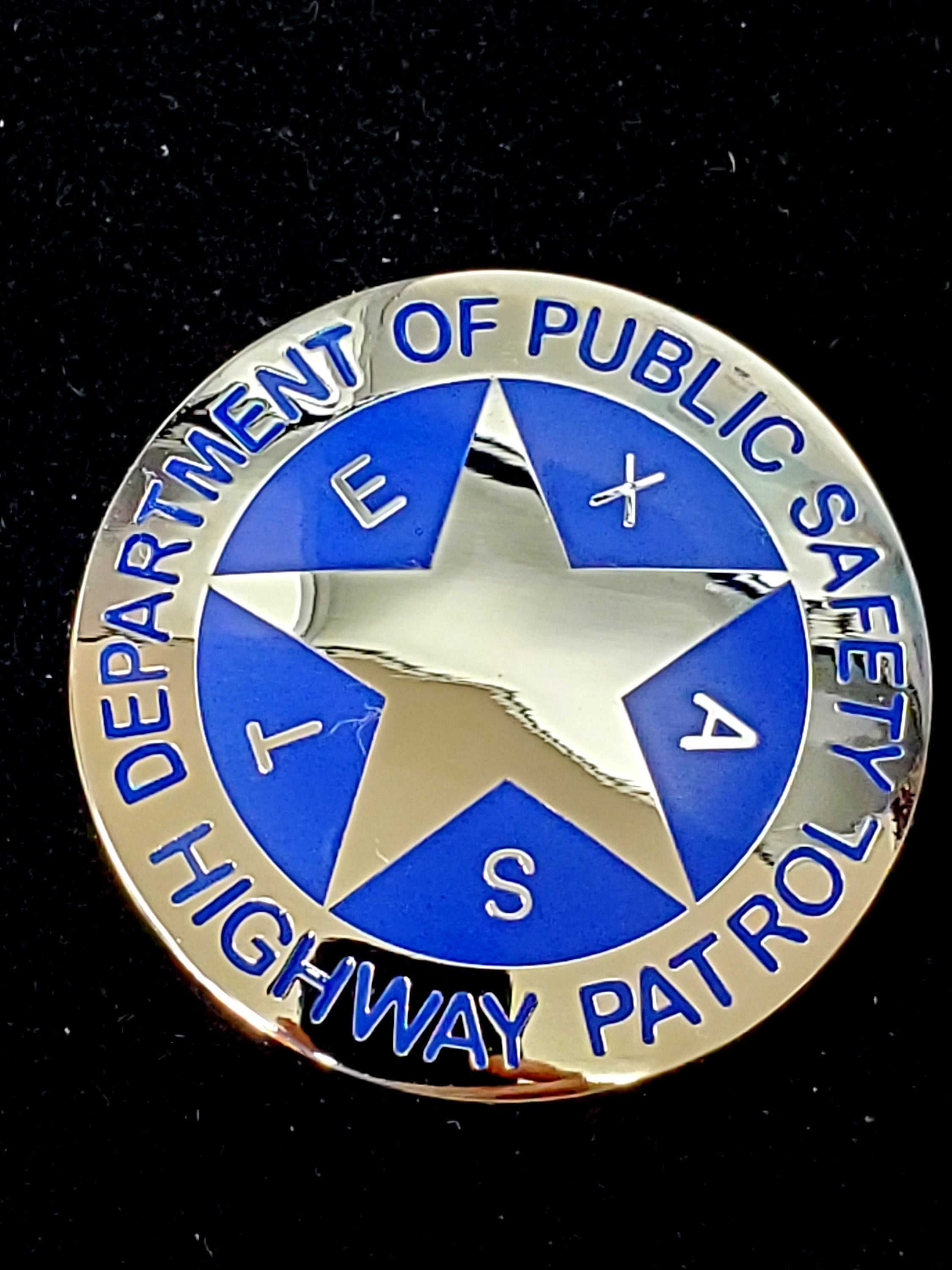 Safety Patrol Badge for sale | Only 4 left at -75%