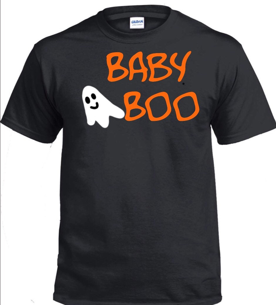 Camiseta Baby Boo - Etsy España