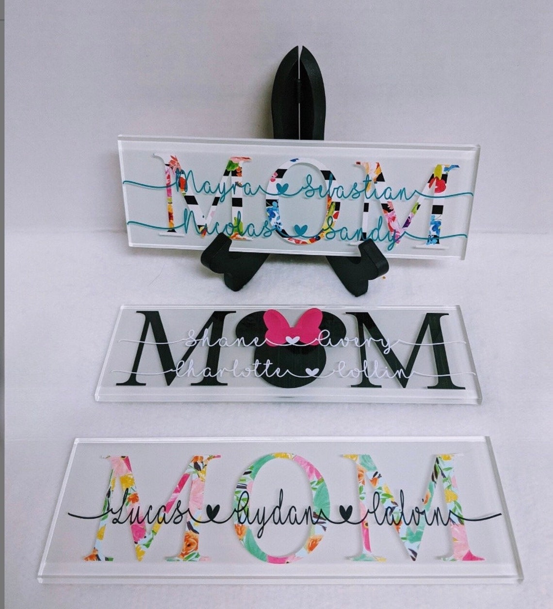 Mom Subway Tile, Nana Subway Tile, Grandma Subway Tile, Titi Subway ...