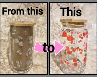 Color Changing Glass - Etsy