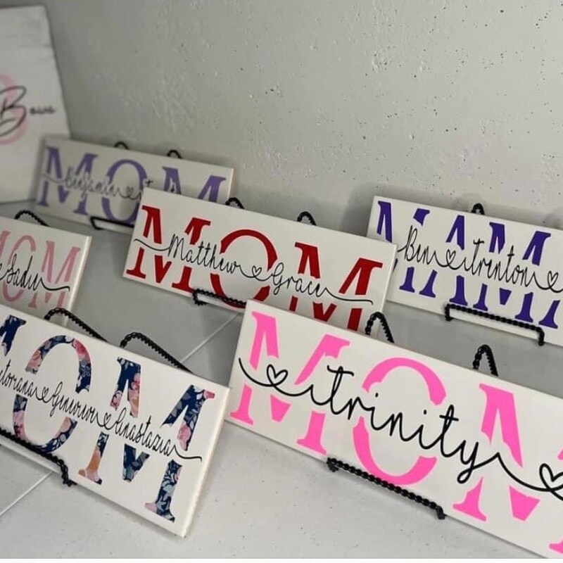 Teacher Subway Art - Etsy