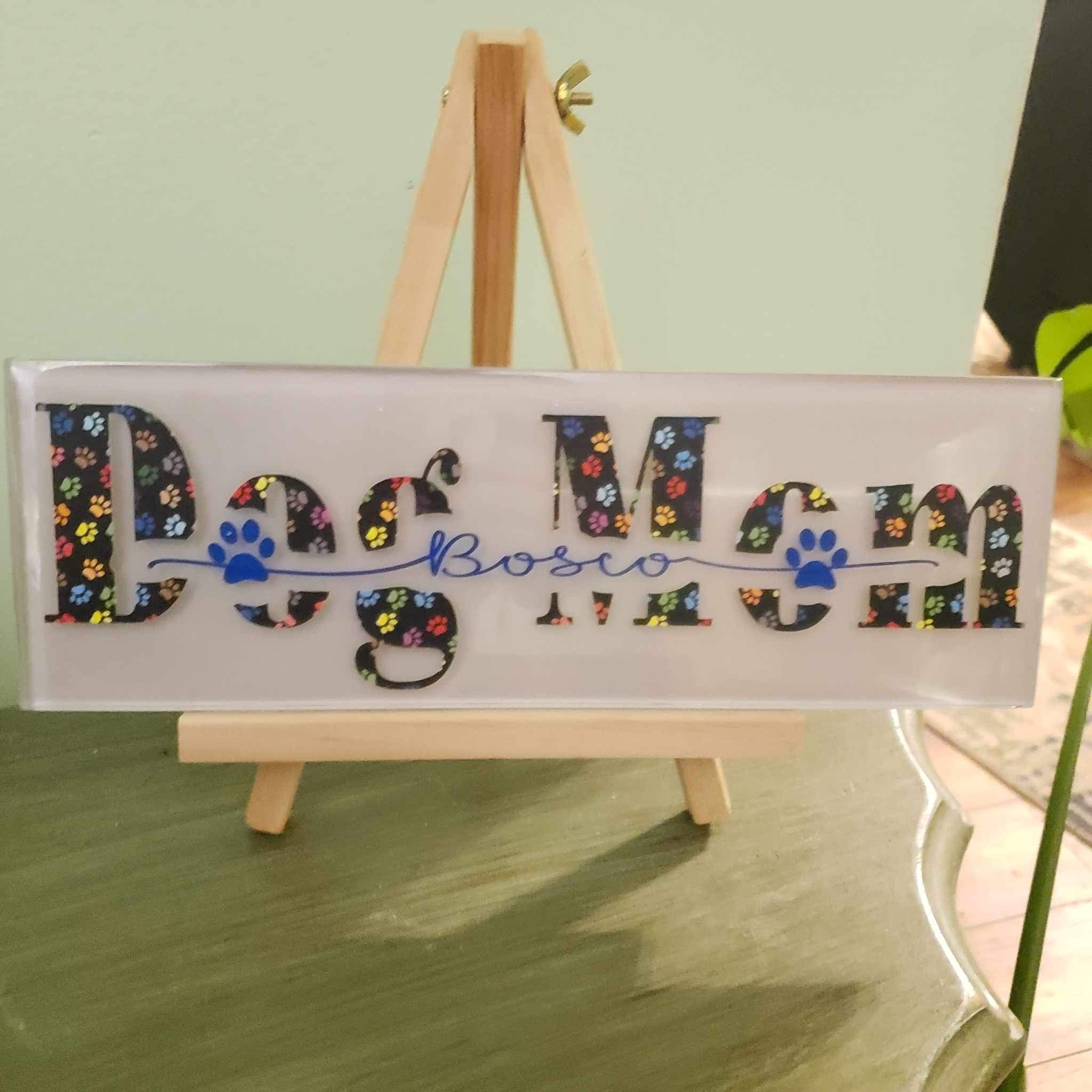Mom Subway Tile, Nana Subway Tile, Grandma Subway Tile, Titi Subway ...