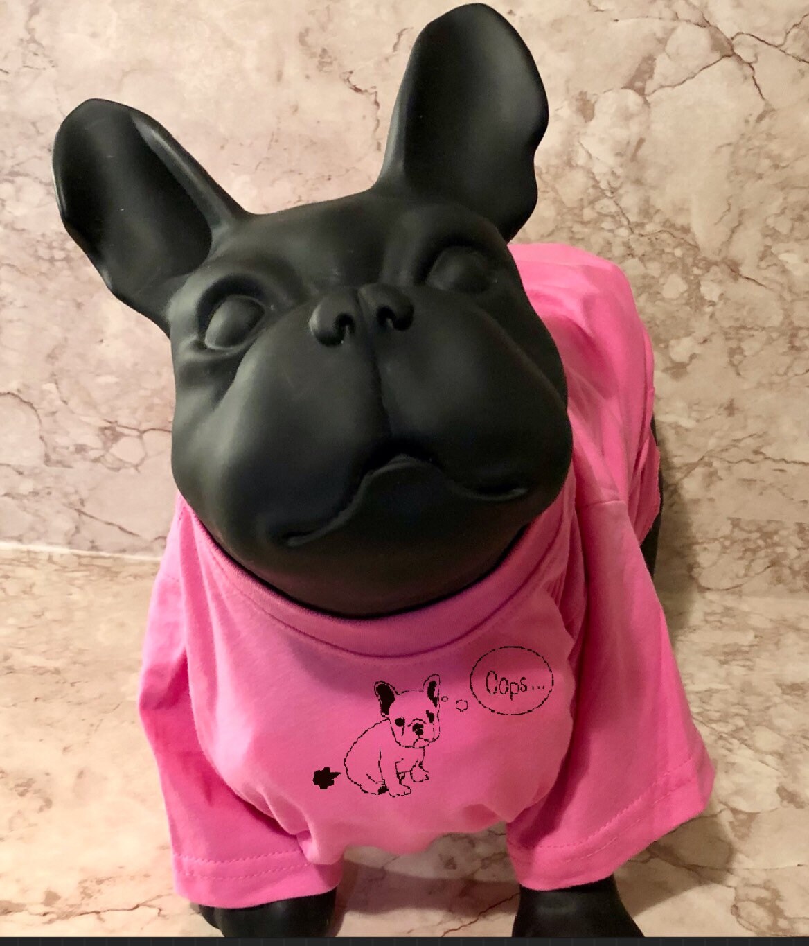 Oops I Tooted Dog T-shirt; Custom Dog T-shirt - Etsy UK