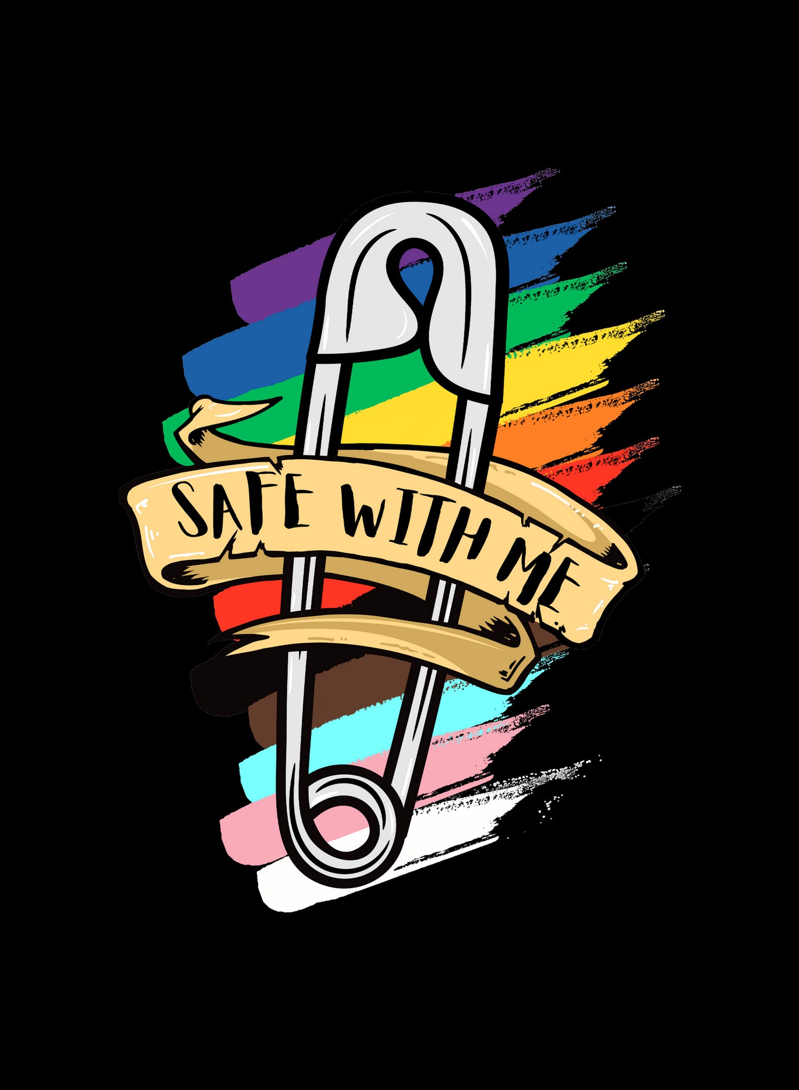 Safe With Me - Digital Download - Etsy