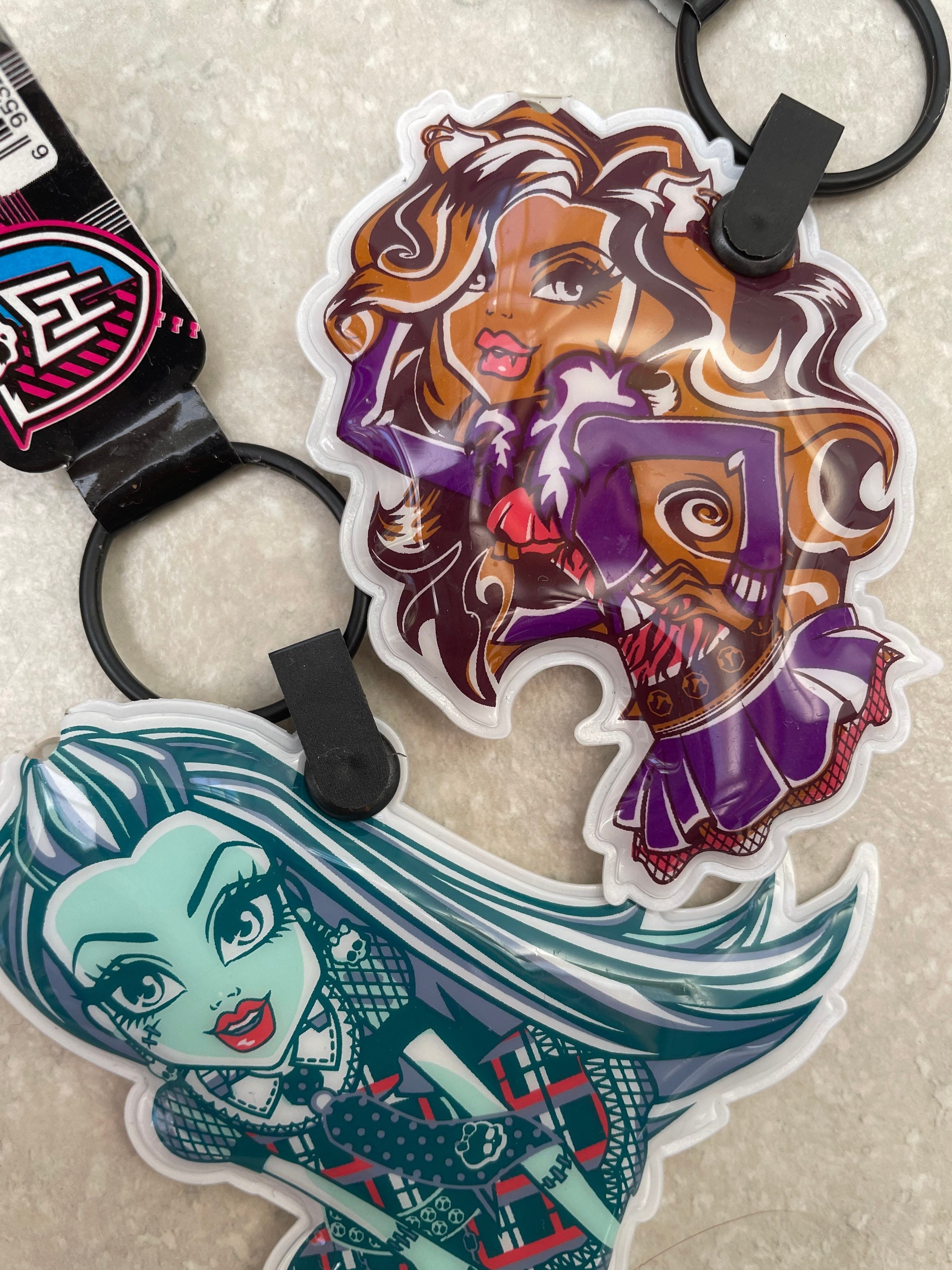 Monster High Skullette Key