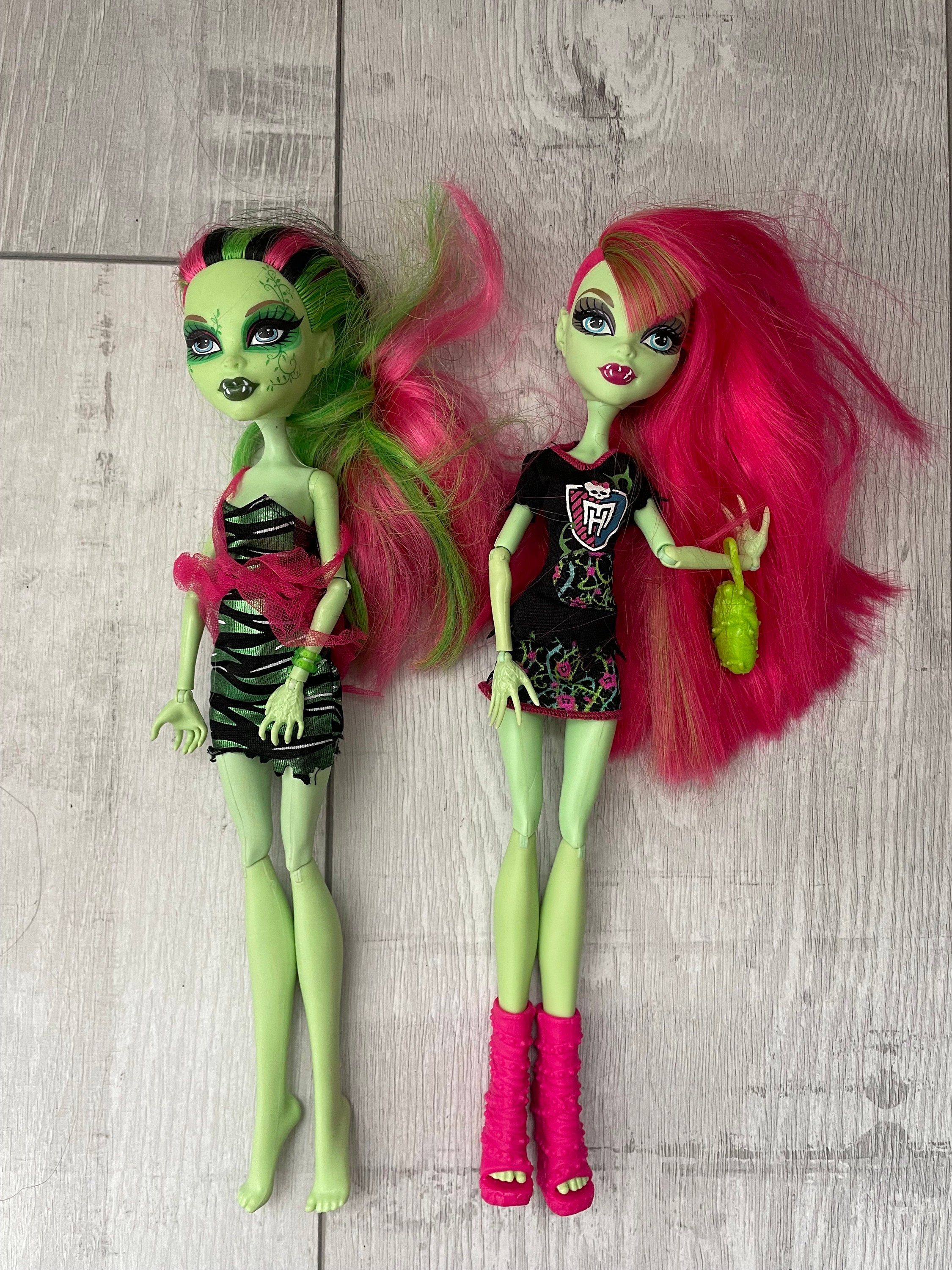 Venus Mcflytrap Ghouls Night Out
