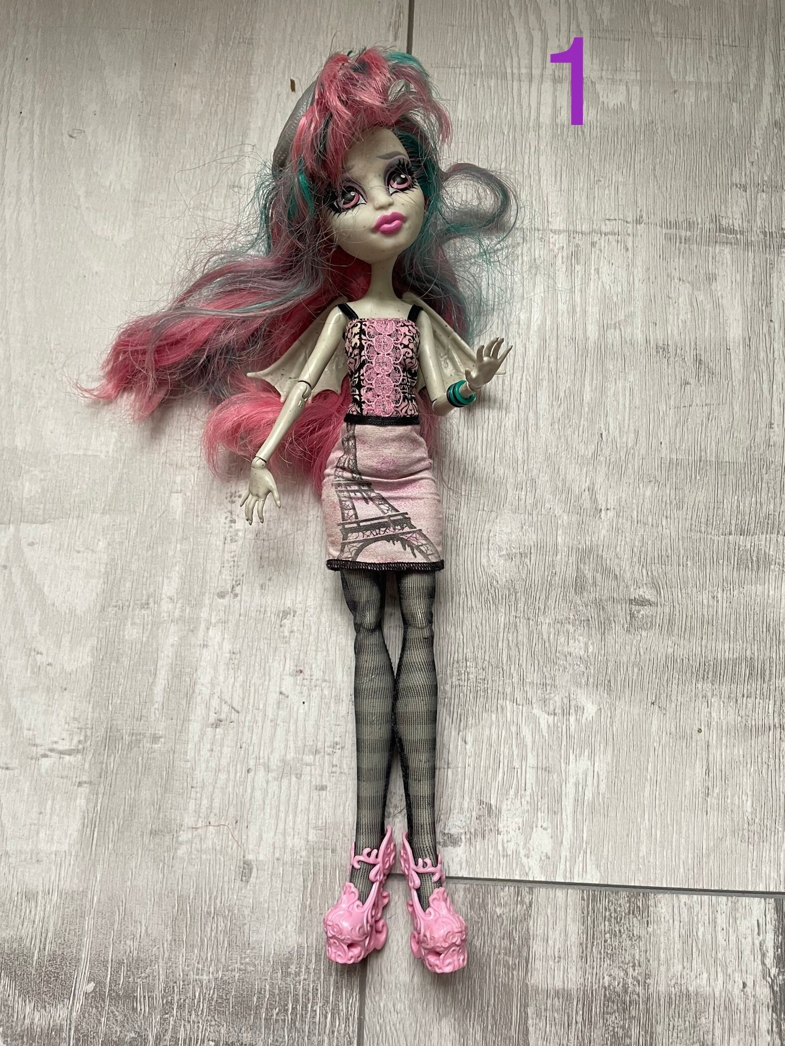 Mattel Monster High Rochelle Goyle Doll ugel01ep.gob.pe Mattel Monster High Rochelle Goyle Doll ugel01ep.gob.pe