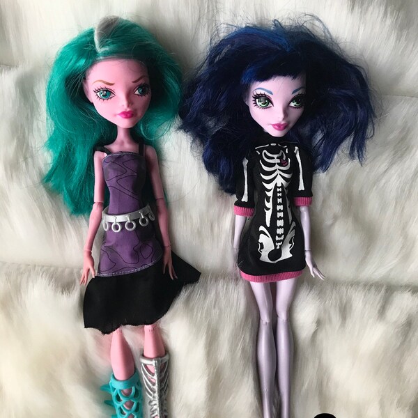 Monster High Dolls Create a Monster - Etsy