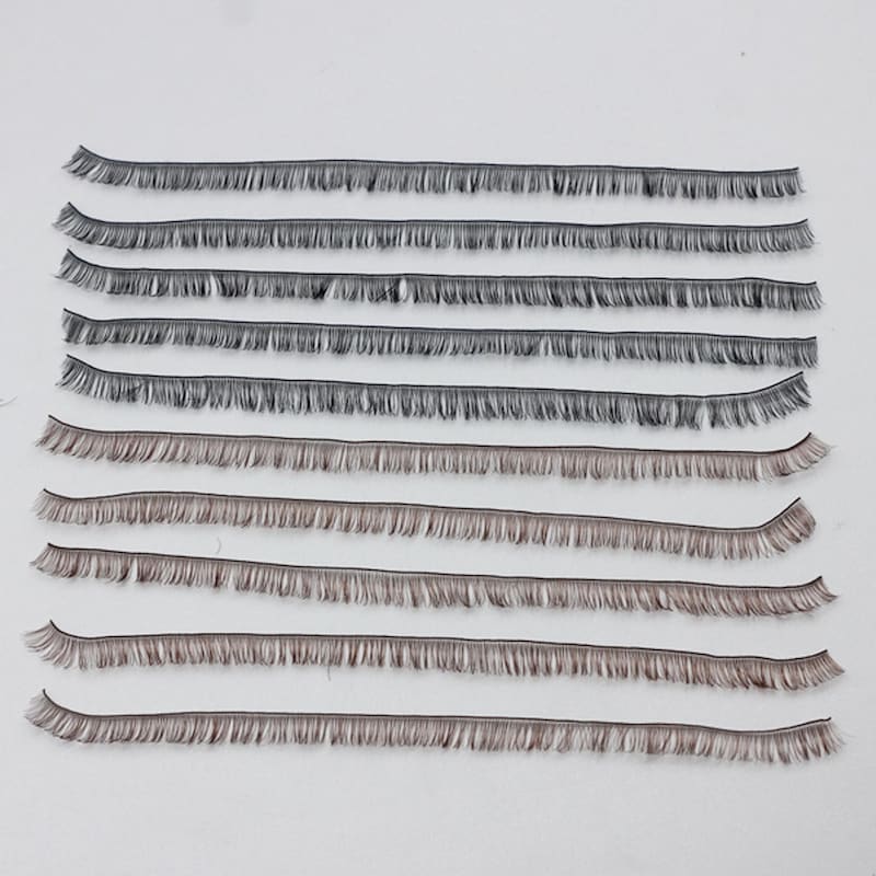Doll Eyelashes - Etsy