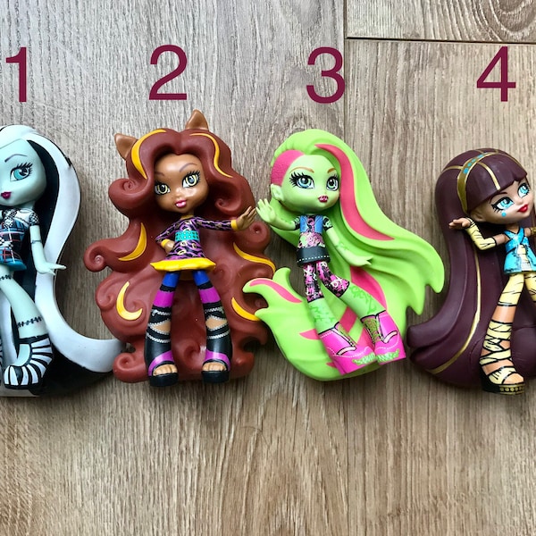 Monster High Clothes - Etsy