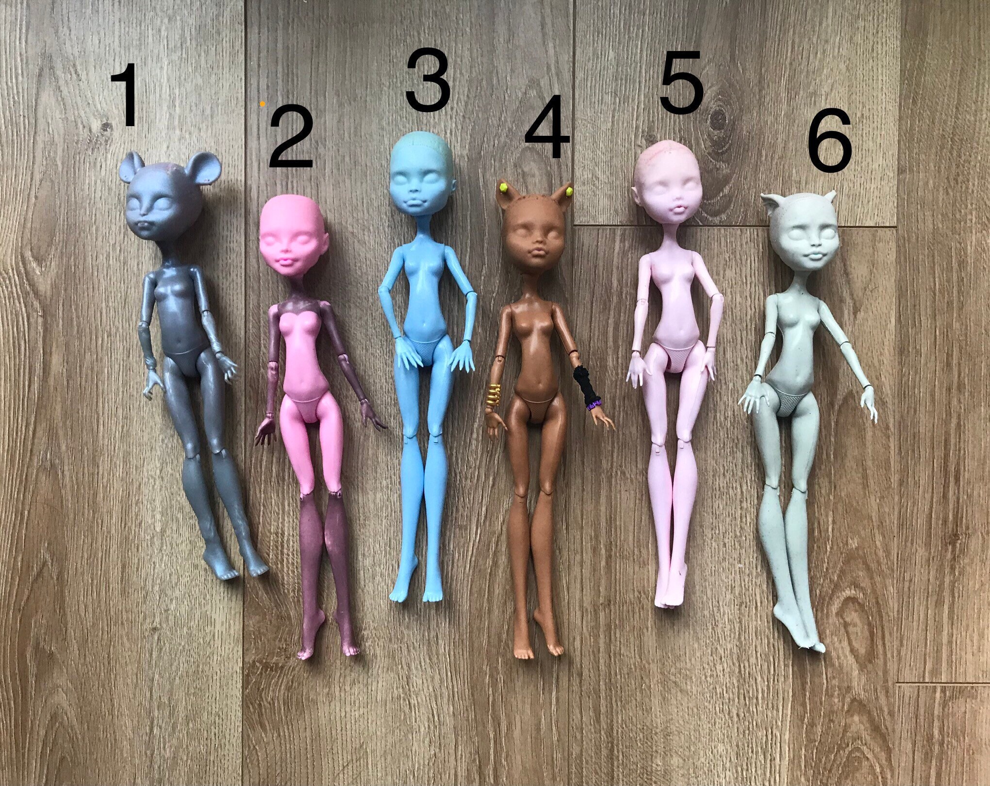 Monster High Body Ubicaciondepersonas cdmx gob mx