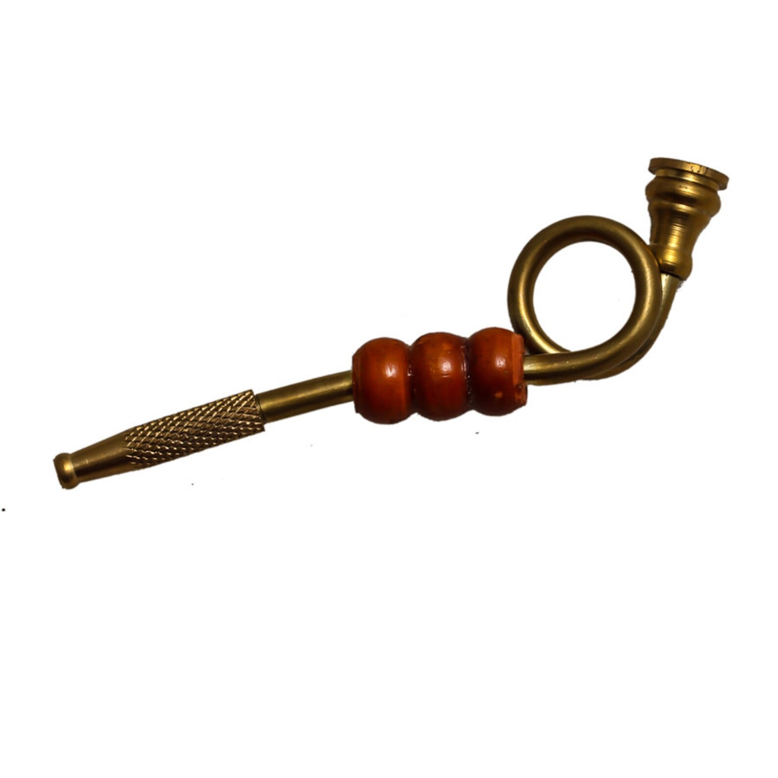 Antique Brass Tobacco Smoke Pipe Pipe for Smoking - Etsy