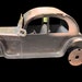 Antique Retro Vintage Long Motor Car Miniature Model With Working ...