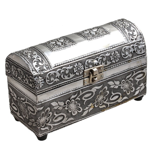 Traditional Jewelry Box - Etsy