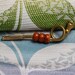 Antique Brass Tobacco Smoke Pipe Pipe for Smoking Handcrafted Pipe ...